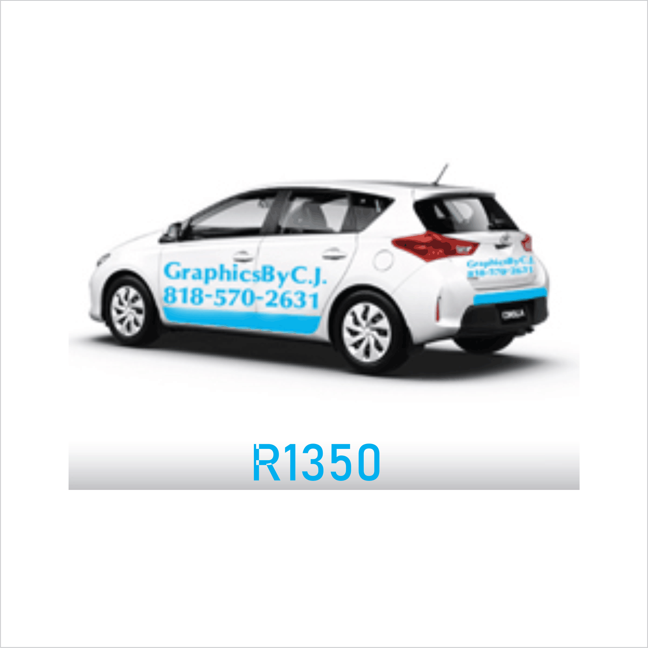 03. Spot Graphics (Cars) – Duzi Signs