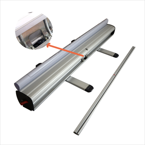 06. Pull Up Banner Mechanism Only Econo – Duzi Signs